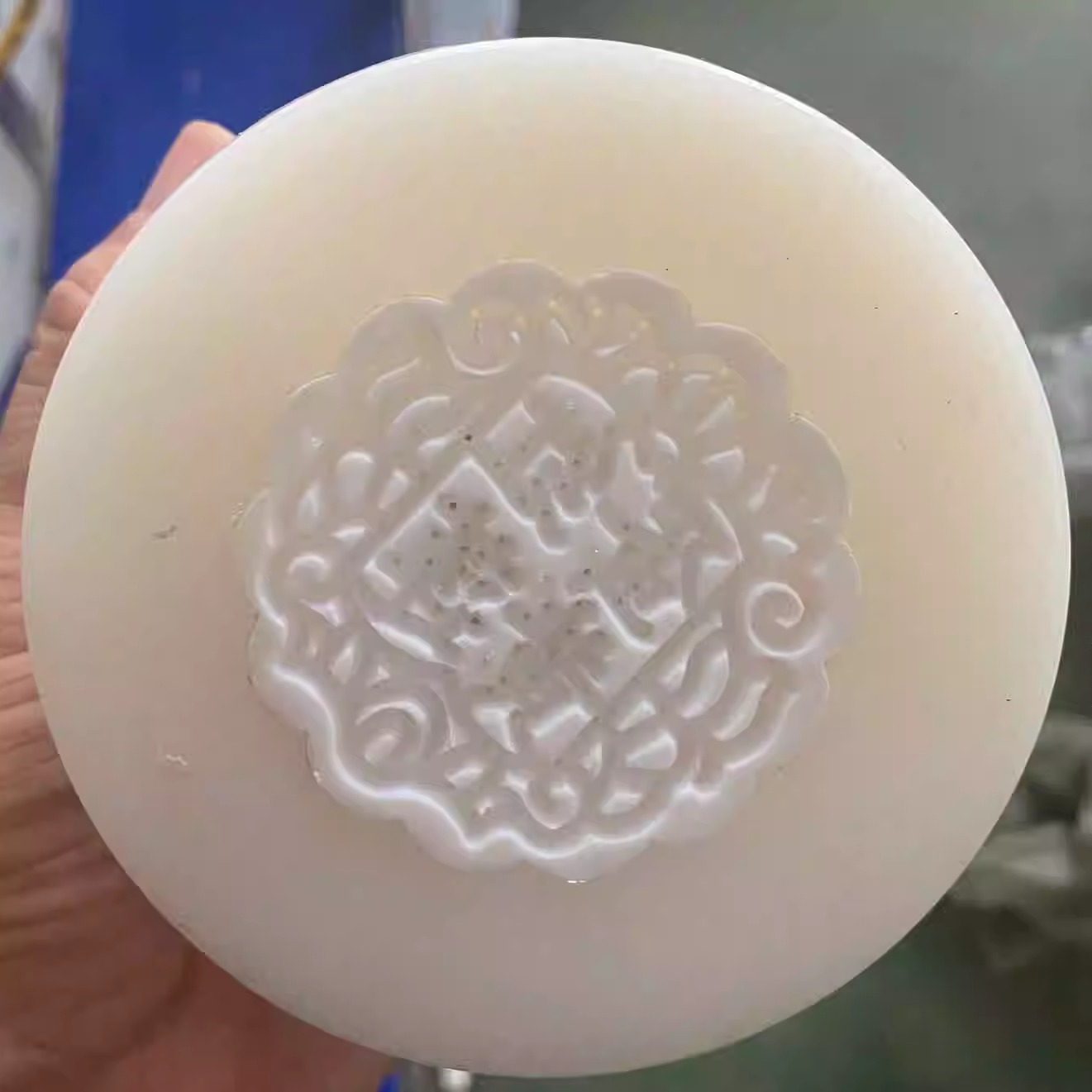 How to choose the mooncake forming machine mold? what is the difference ...