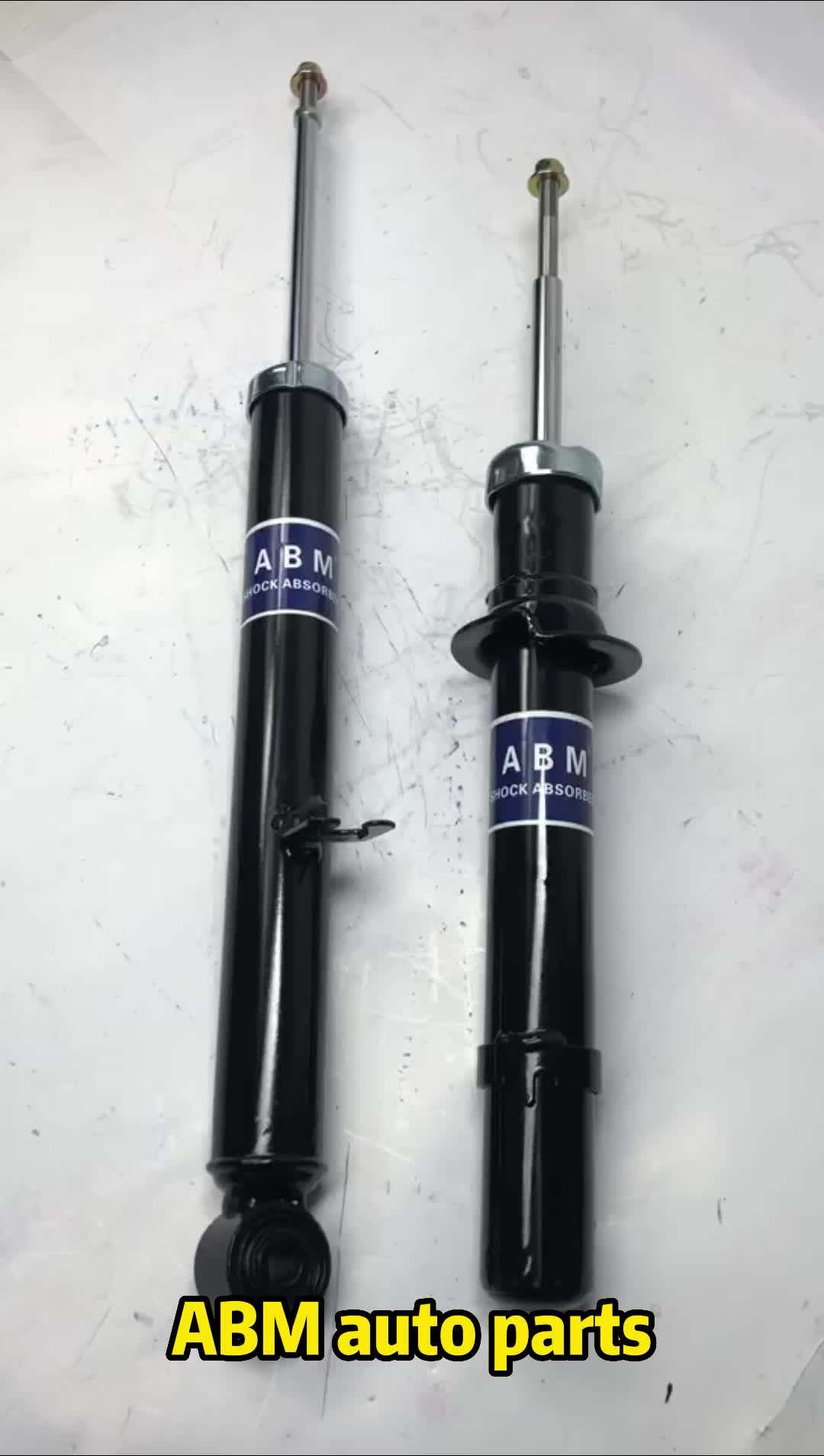 Abm Air Suspension Adjustable Shock For German Bmw 525i/530i 318i/323i ...