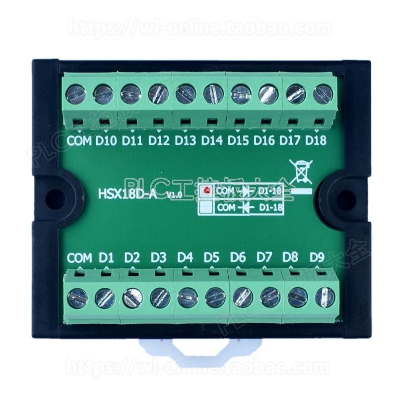 [USD 20.13] 18th circuit continuation diode module total positive diode ...