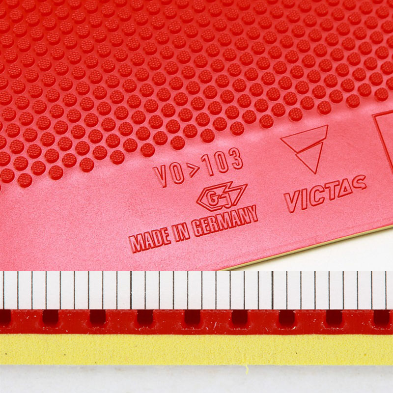 莹恋 VICTAS正胶生胶套胶V0＞101 102内能型乒乓球胶皮球拍，专业级选手的秘密武器！🎾 -去核机-淘宝百科网