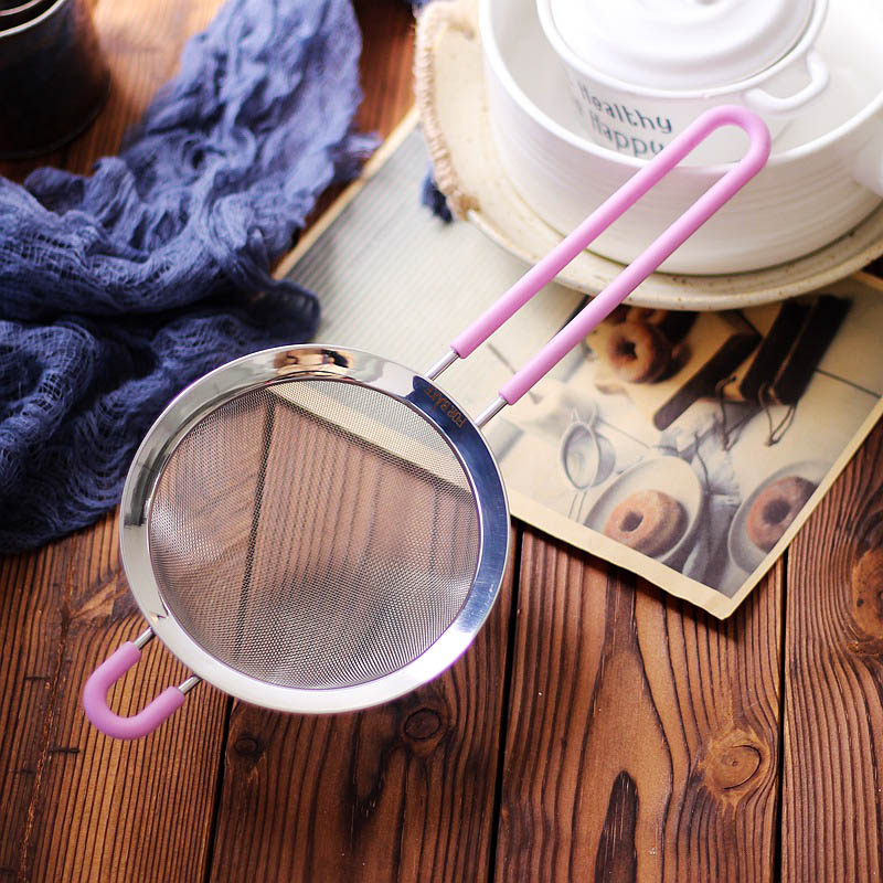 Buy A method for baking a multifunctional flour filter with flour sieve ...