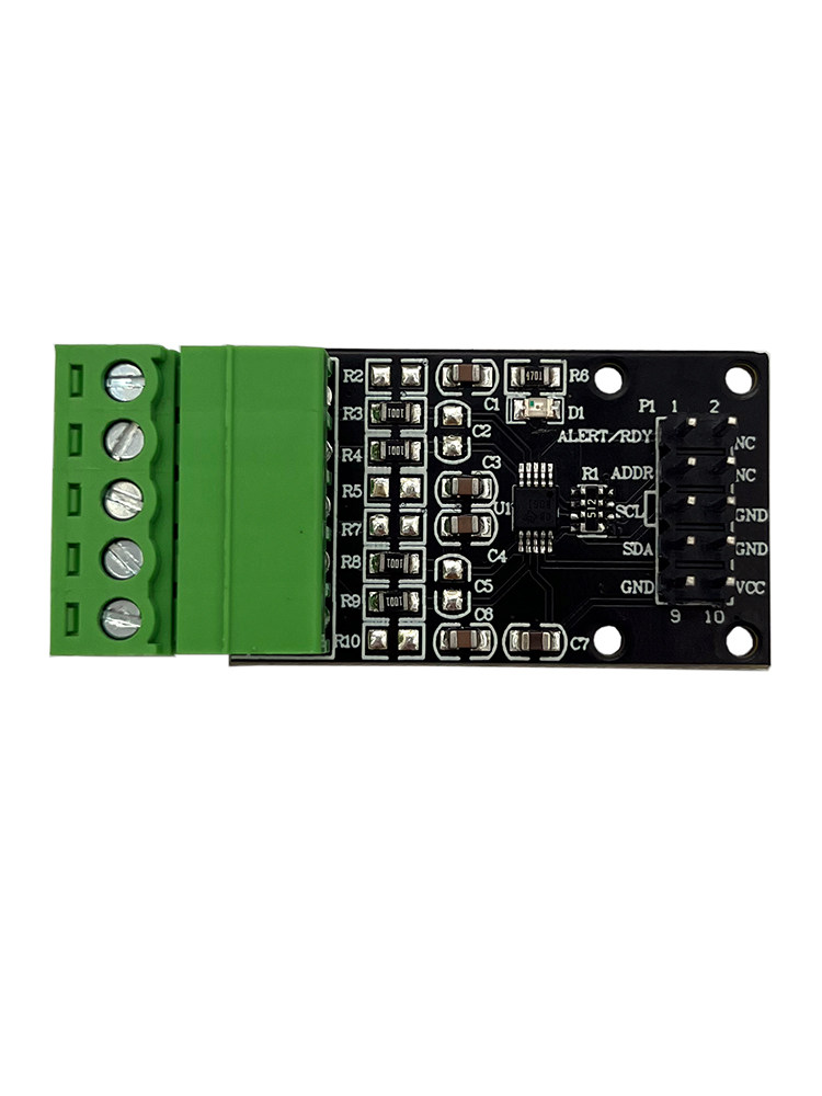 ADS1118 16-bit Analog-to-Digital Conversion Module 4-channel ADC ...