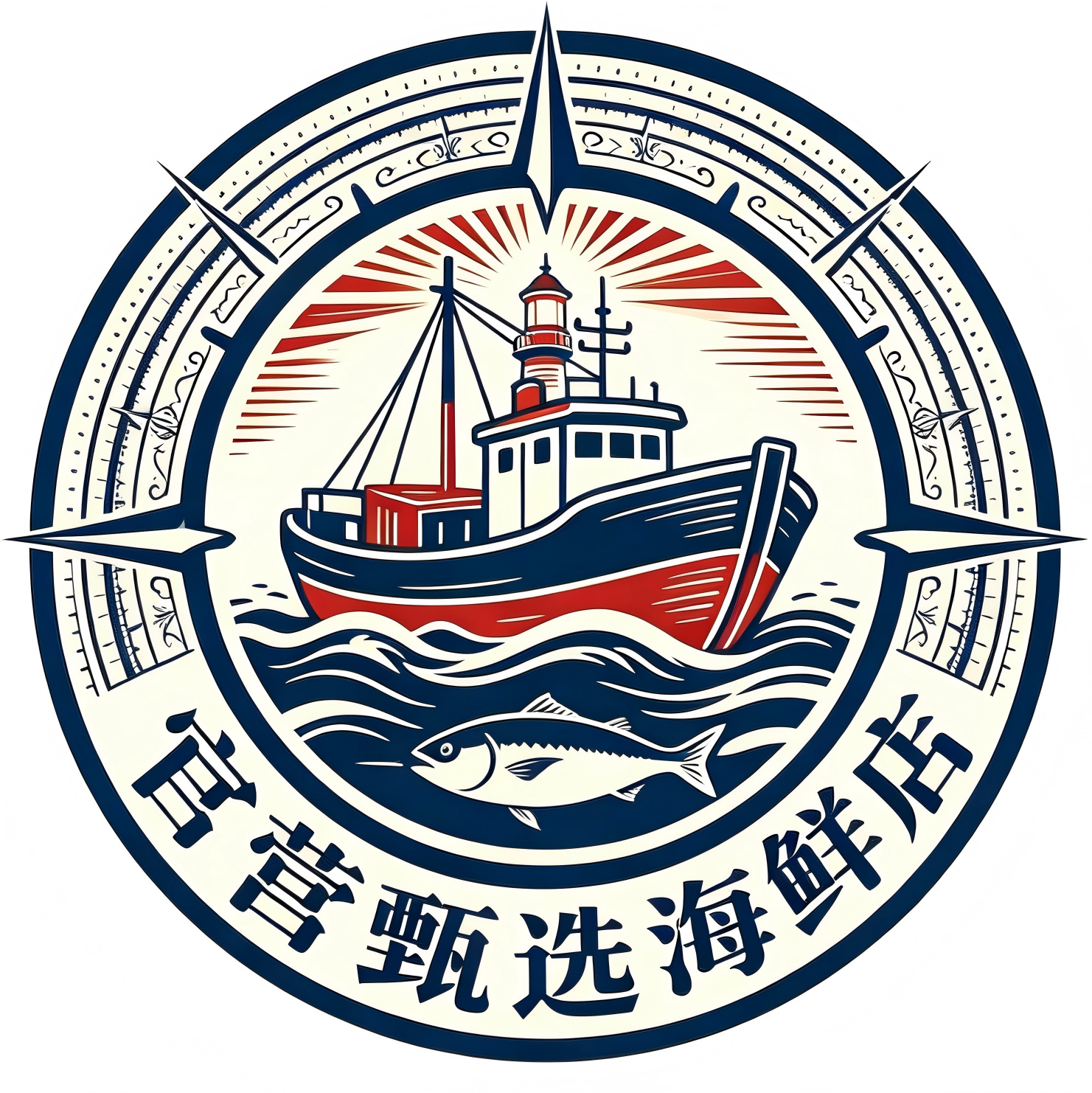 官营甄选海鲜店