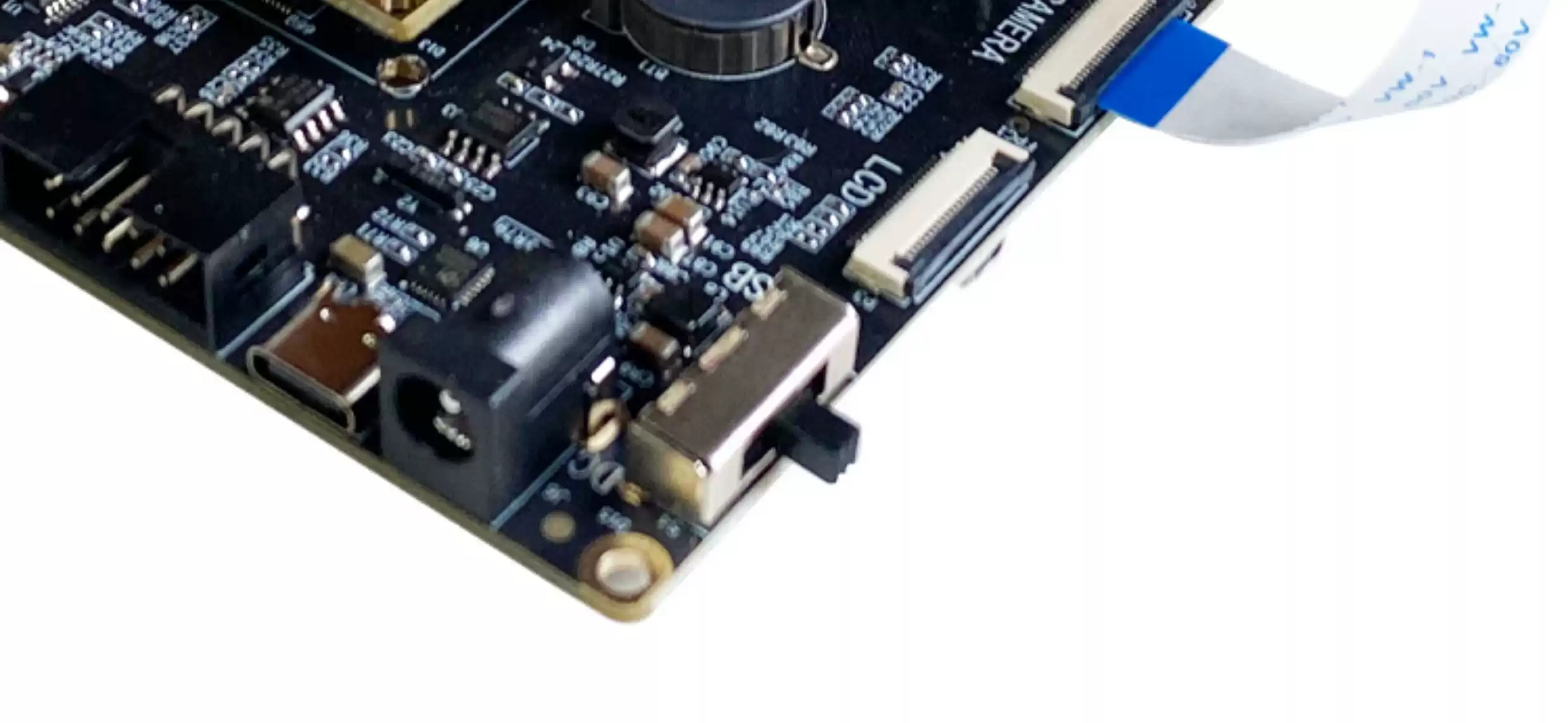 高云FPGA开发板教学套件 工业自动化学习板 晨熙ACG525 AroraV开发套组