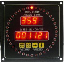 Punch electronic cam controller CAM-E16-RES600 high precision SF ...