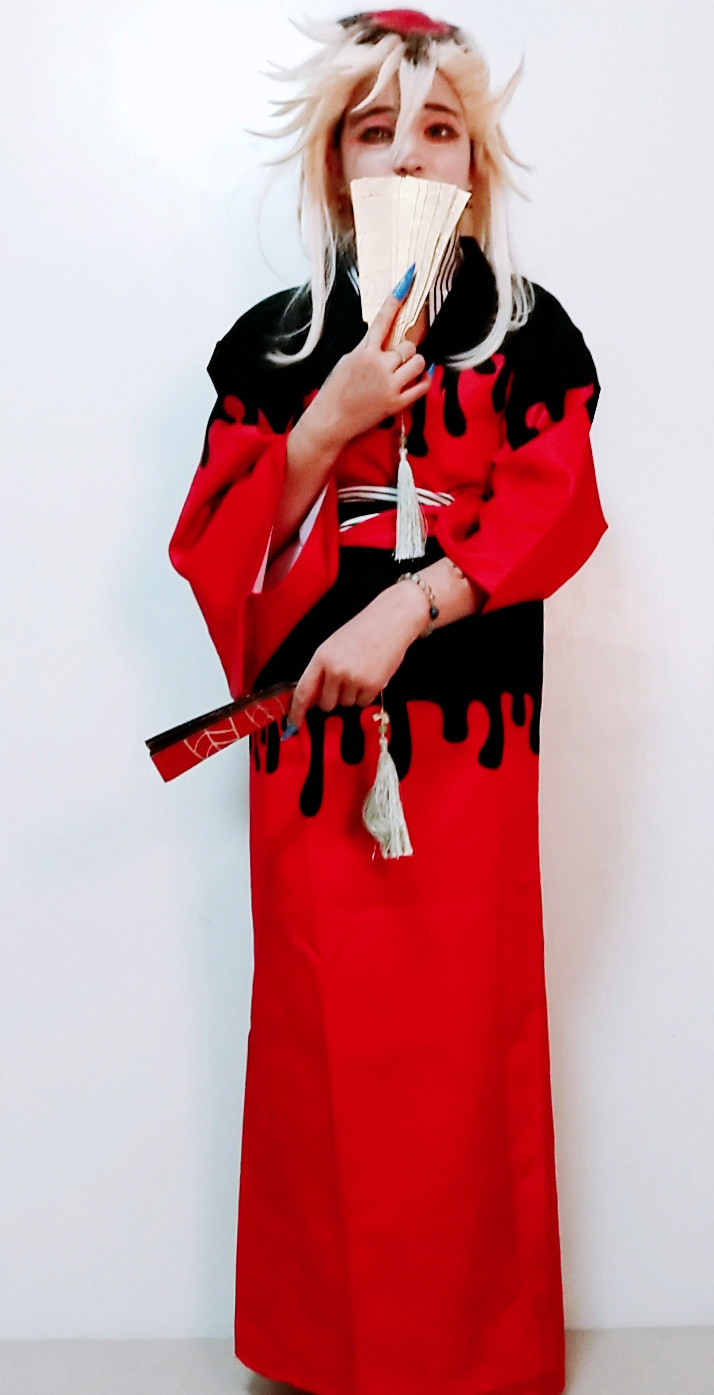 Demon Slayer : Kimetsu no Yaiba Enmu Cosplay costumes #1307787 | Bhiner