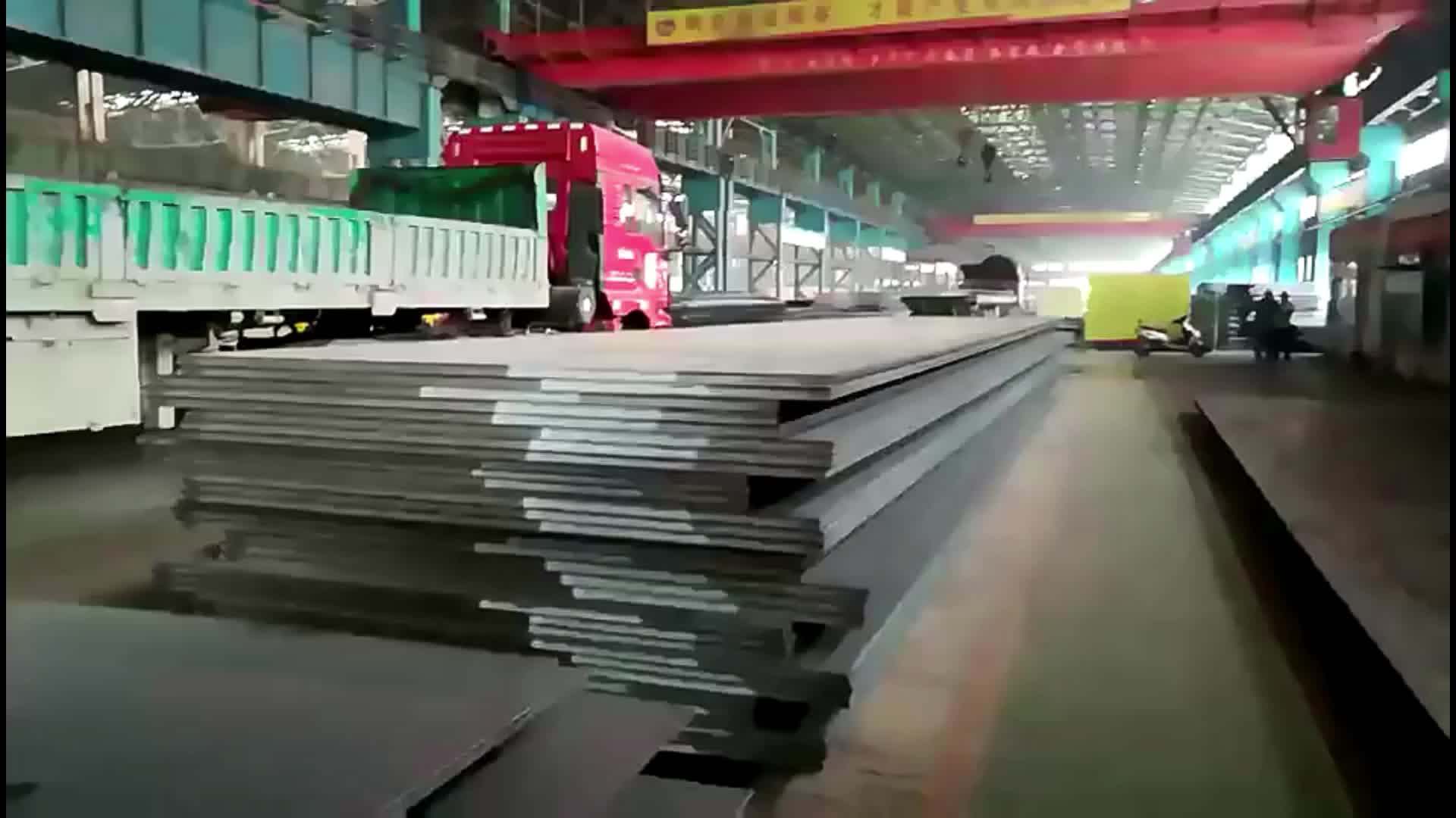 Weldox 700 Weldox 900 Weldox 960 Weldox1100 초고강도 탄소 강판 시트 큰 재고 - Buy 탄소 ...