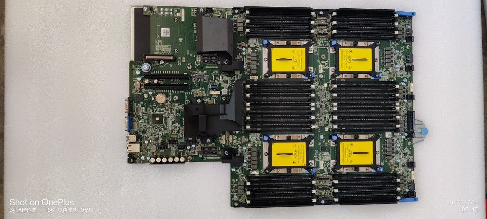 Dell/戴尔R840 R940XA服务器主板TF0V7 8XR9M 9V95H NNJGC