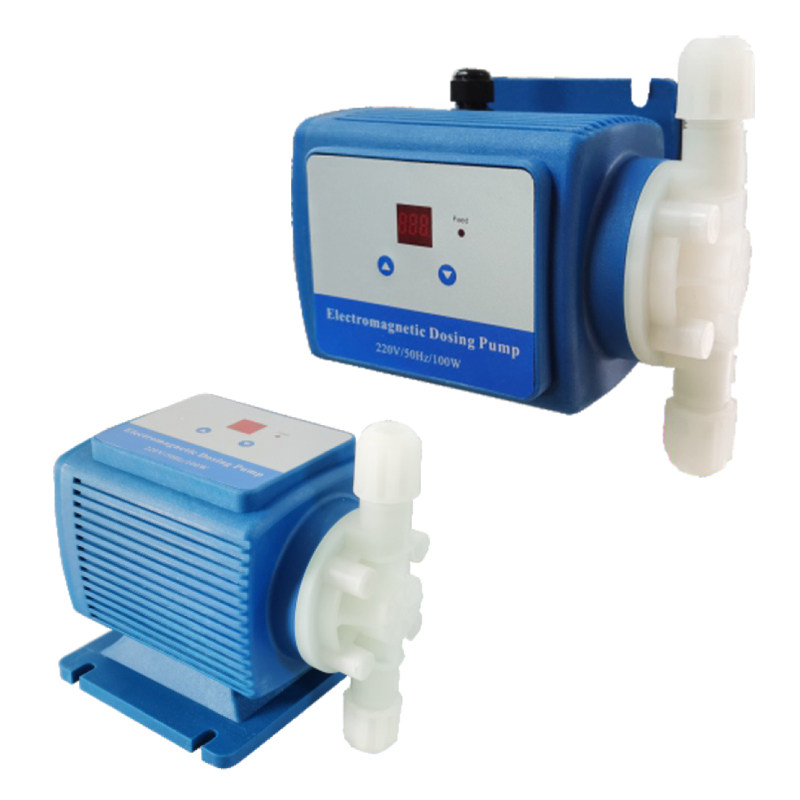 [USD 180.71] Swimming Pool Dosing Pump Electromagnetic Metering Pump ...
