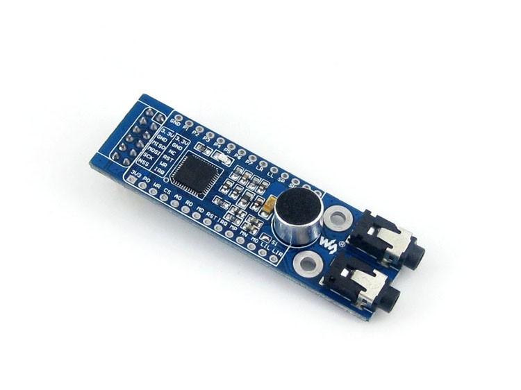 原装 LD3320 语音识别模块 非特定人声 语音控制 语音模块 开发板-阿里巴巴