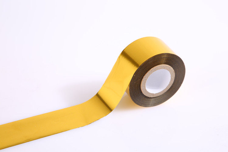 进口SCF-900金色打码机色带实测🔥热转印界的“黄金甲”，你值得拥有！_色带_淘宝数码网