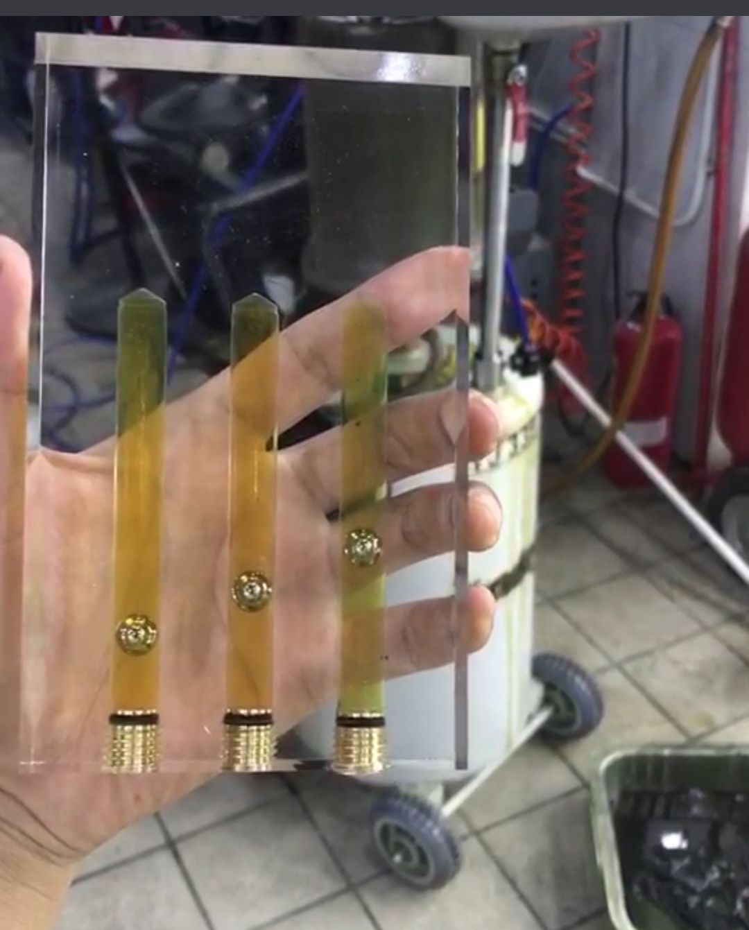 [USD 18.07] Automotive Engine Oil Quality Comparator Comparator ...