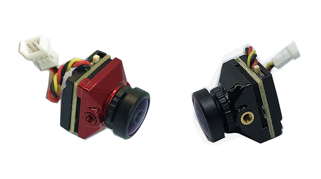 Nano系列 B14 FPV穿越机竞速摄像头 14*14mm N/P可切换-阿里巴巴