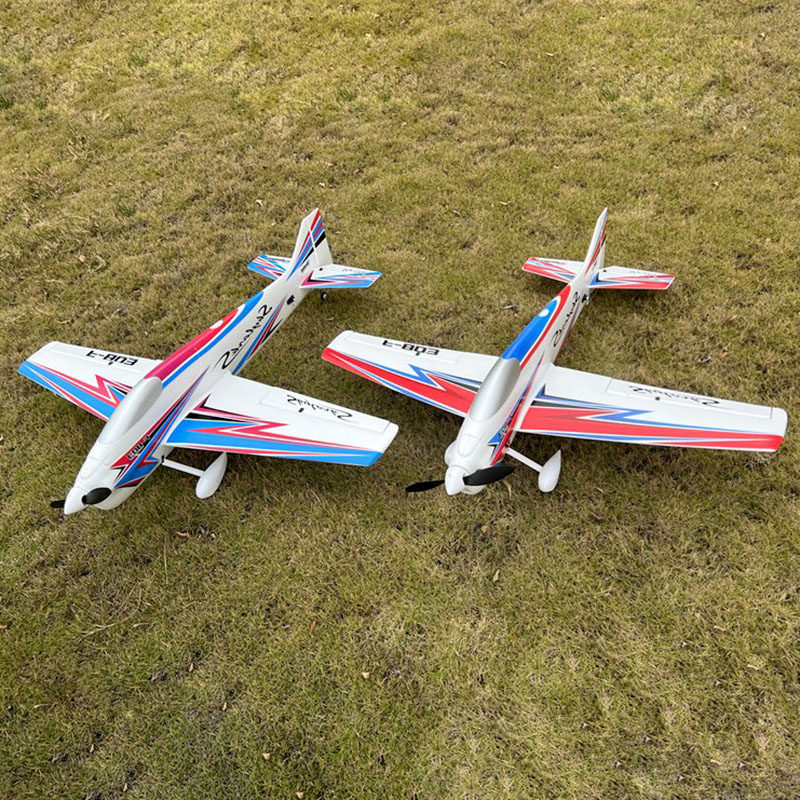 Remote control fixed-wing aerobatic air elf 1m f3a stunt aircraft epo ...