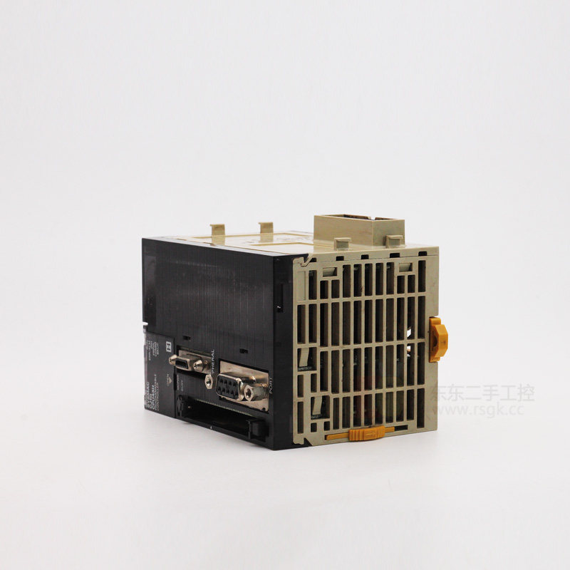 Used Omron demolition machine CJ1G-CPU43H