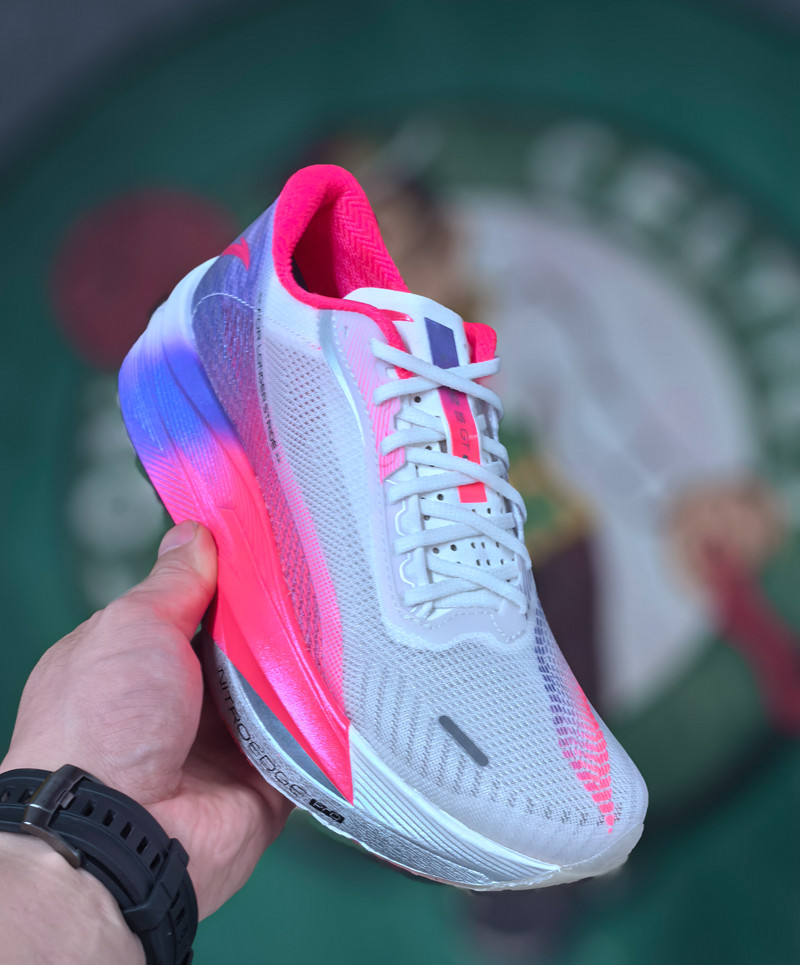 Anta C202 5 Gt Pro Shock-Absorbing, Non-Slip, Professional Running ...