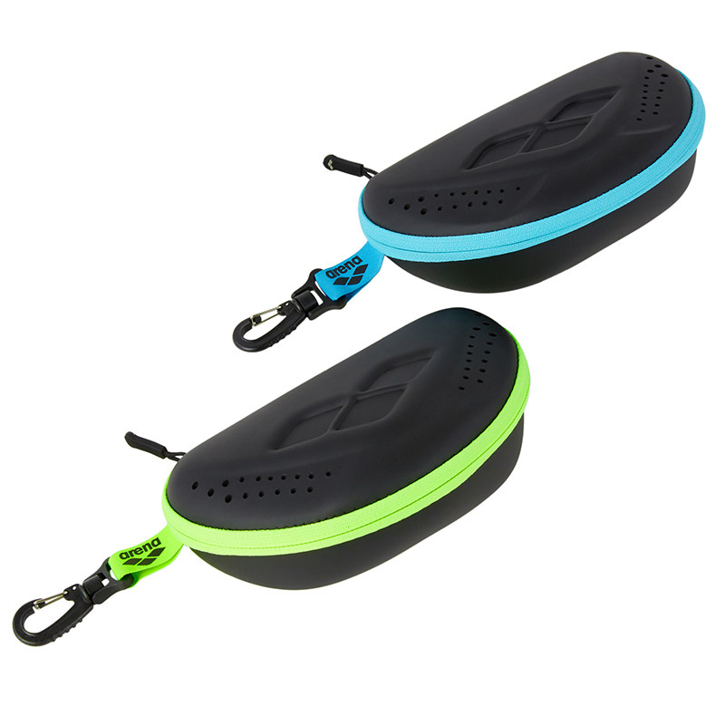 Arena large swimming goggles case: handy gadget for storing swimming ...