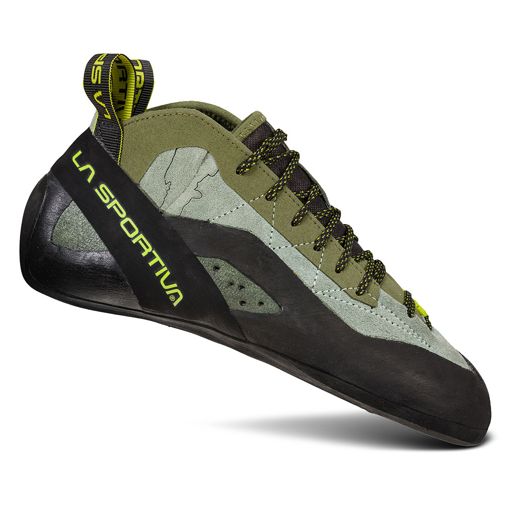 The secret weapon of rock climbing experts 👑 La sportiva tc pro ...