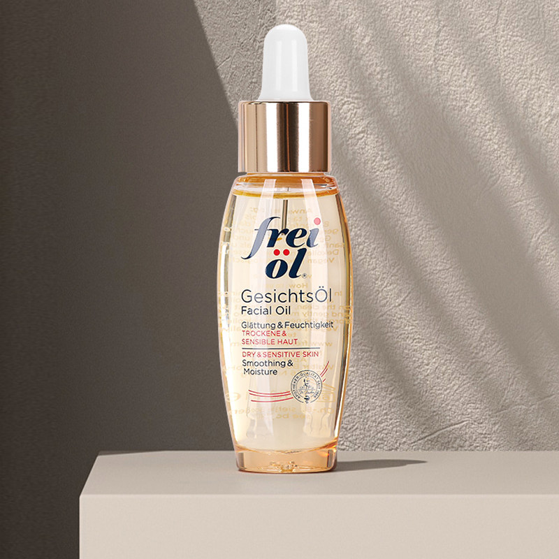 German Freiol Forcomes Facial Essence Oil 30ml Dimensional Steady Repo ...