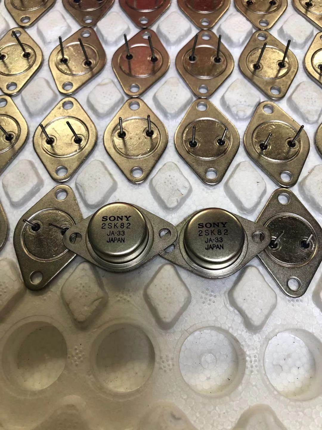 SONY索尼停产V-FET管 2SJ28 2SK82 | BuyEChina is your China (Taobao, Tmall, JD ...