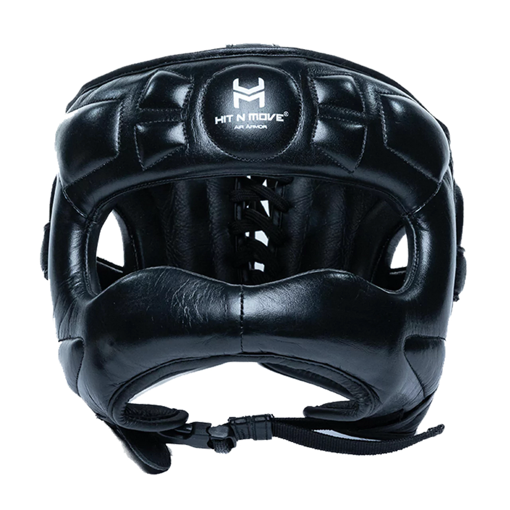🔥 Hit n move beam head guard boxing helmet: the protector of the ring ...