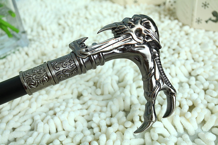 Halloween Magic Crystal Ball Magician Scepter King Egyptian Pharaoh ...