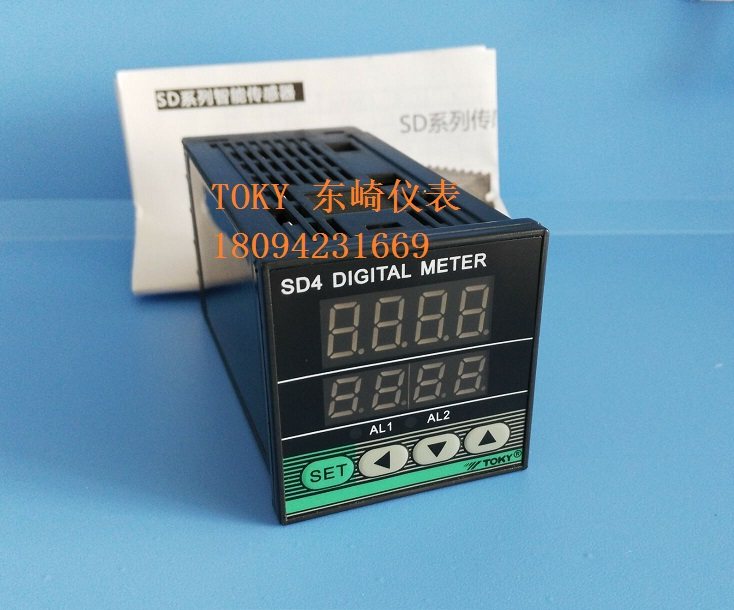 SD7-RC10B Sensor table 0-10V or 4-20mA input signal TOKY Toky frequency tachometer