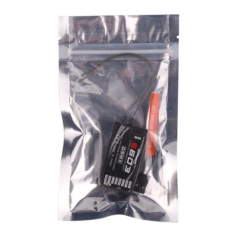 Dual-antenna S603 receiver ultra-long range dsm2 dsmx 6 pass ppm ...