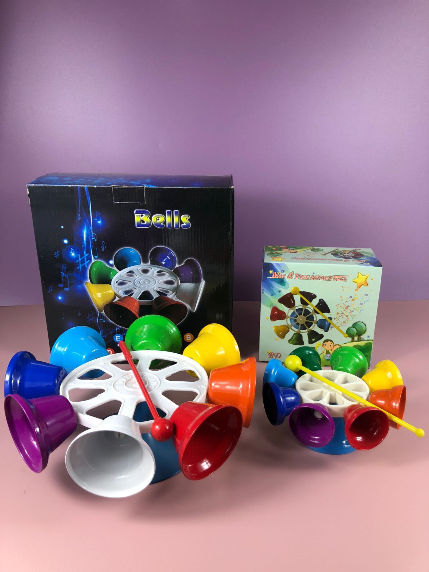 🎵 Ring the melody of childhood! orff kids percussion instruments bring ...