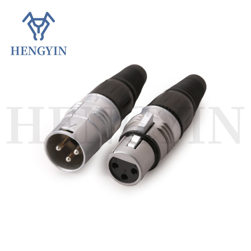 German sommer hicon silver-plated xlr connector recommendation | a must ...