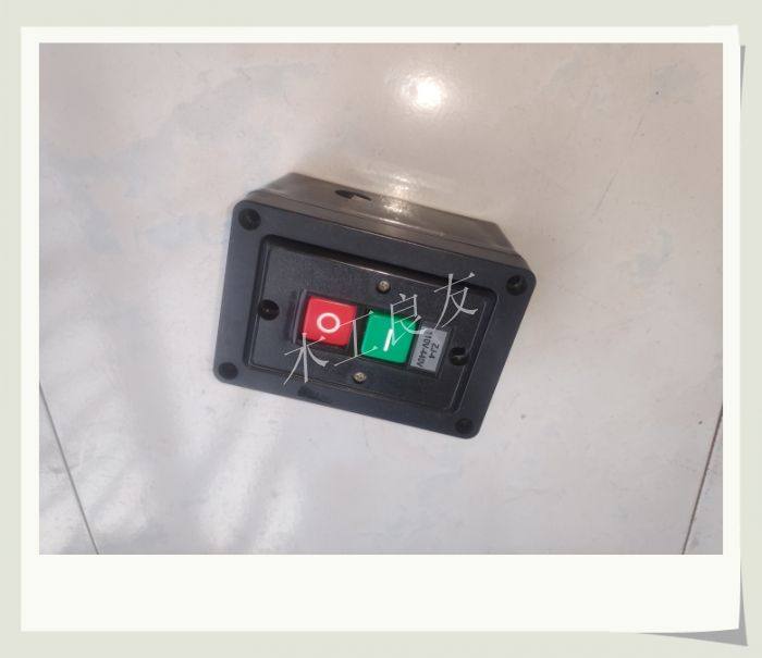 Industrial control box switch ZJ-4 110V-440V new electric switch ...