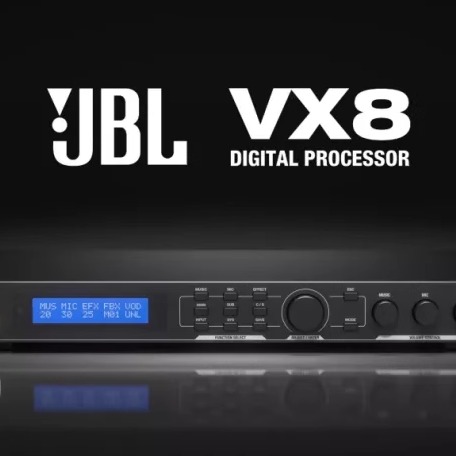 JBL VX8前级效果器话筒，KTV的终极秘密武器？🎤-效果器-淘宝好物网
