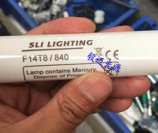 SYLVANIA F14W 840 FLUORESCENT LAMP for SLI LIGHTING F14T8 840 Lamps