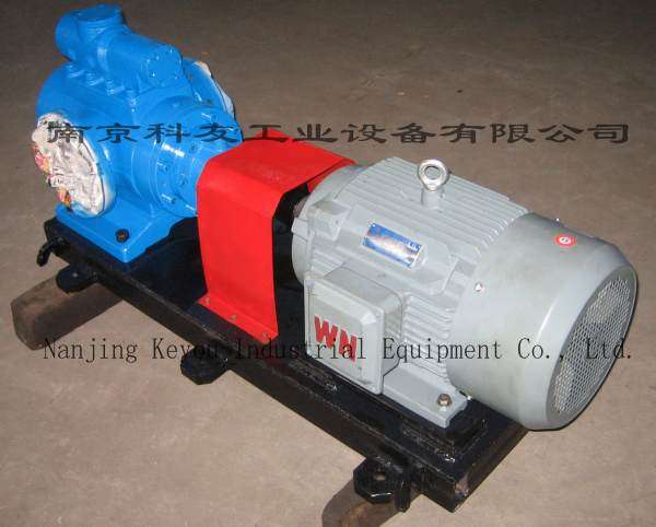 Supply HSNH210-46 three-screw pump Handan Steel Plant lubrication pump ...
