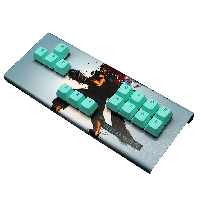 Hitbox keyboard street fighter 6 king of fighters 15 fighting rocker ...