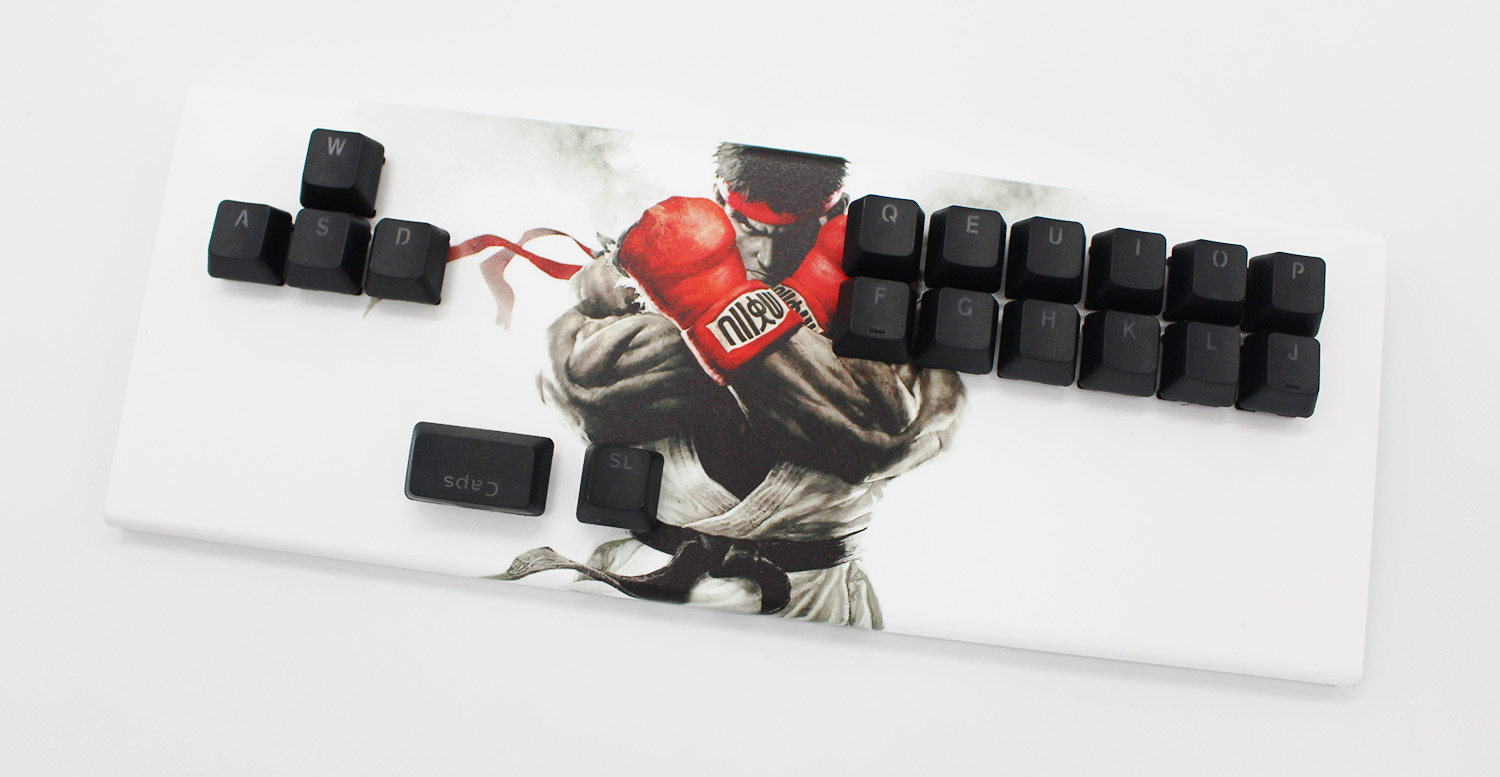 Hitbox keyboard street fighter 6 king of fighters 15 fighting rocker ...