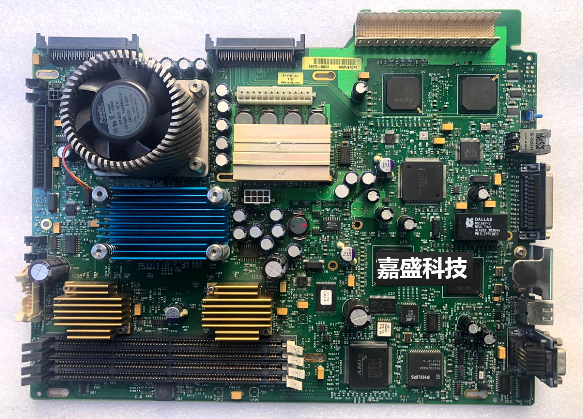 🔧揭秘惠普HP B2600 A6070-66510主板：三月保整机测试，性价比之王？🚀-电源-淘宝好物网