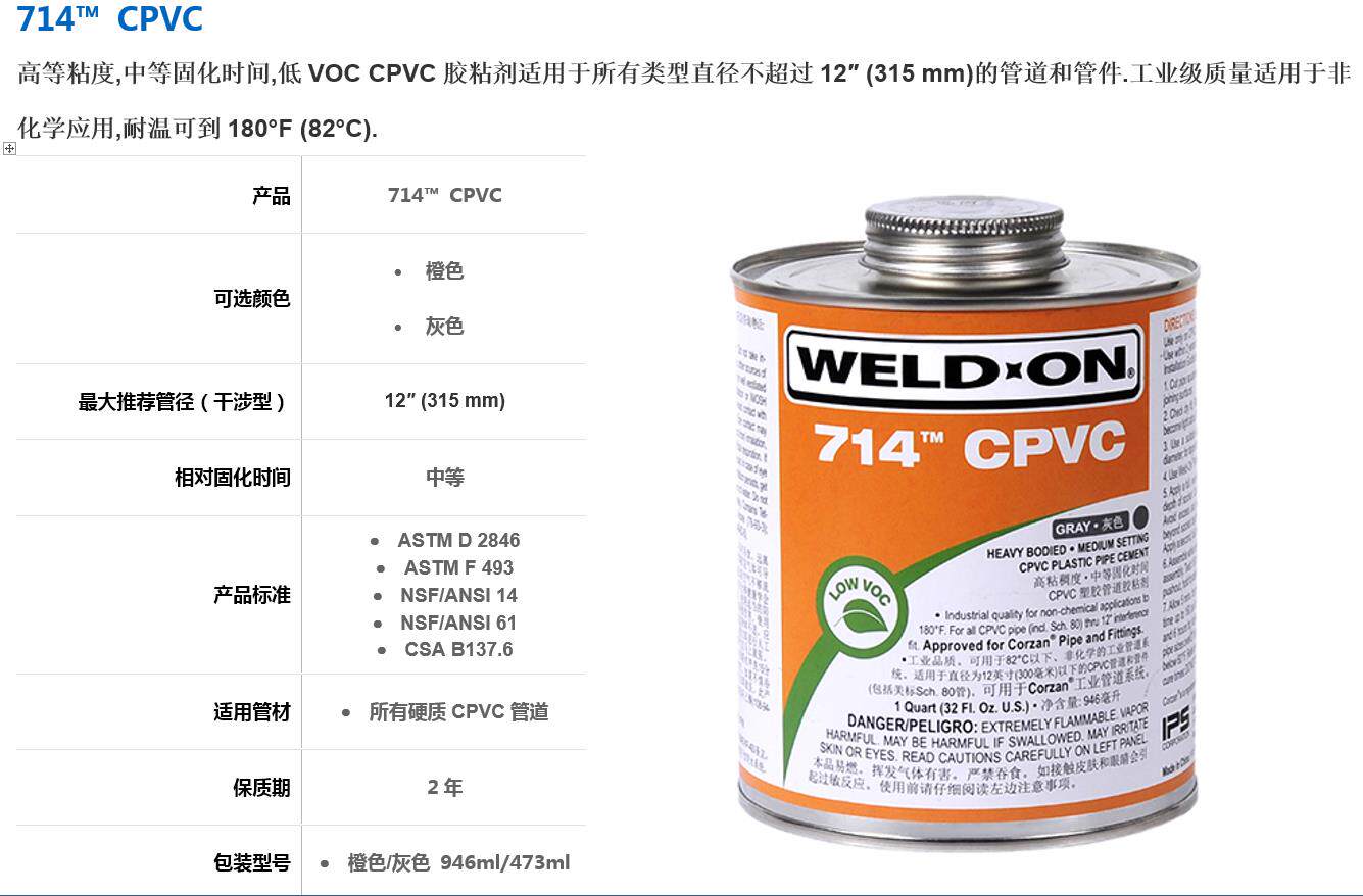 UPVC胶水CPVC塑料管道胶粘剂P70清洁剂711 717 714 724水管PVC胶-阿里巴巴