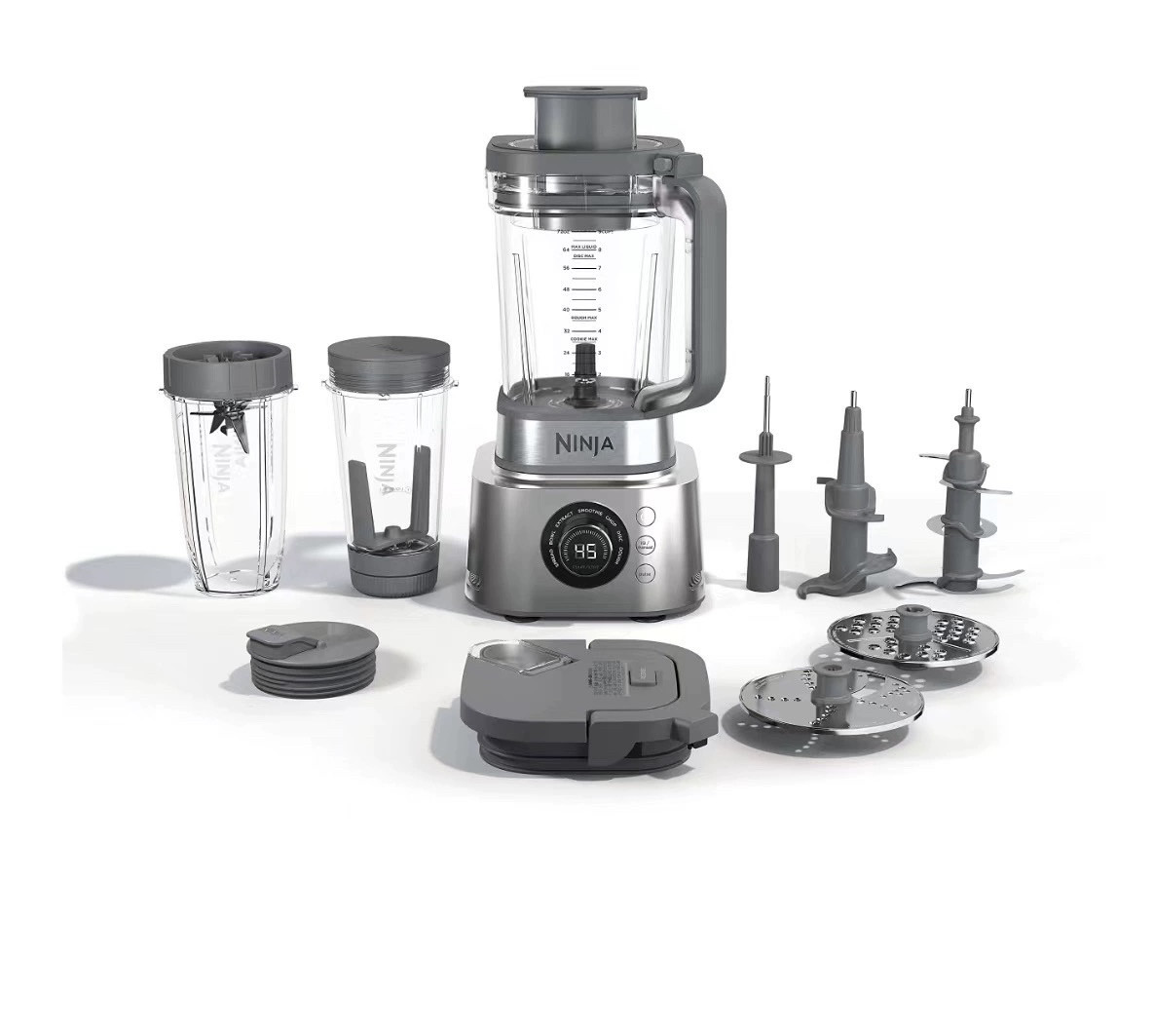 美国代购SS401 Ninja 多功能搅拌机