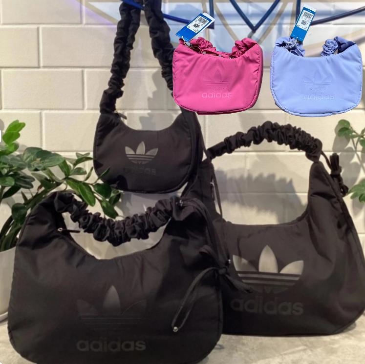 adidas饺子包云朵包JP0145/JP0144/JP0146 JP0407 JP0408：轻盈时尚，运动与潮流完美融合！-挎包-淘宝好物网