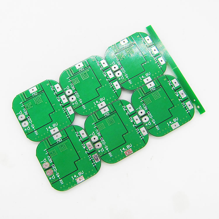 4串14.8V锂电池保护板18650 16.8V过充 过放 短路保护20A限流保护-阿里巴巴