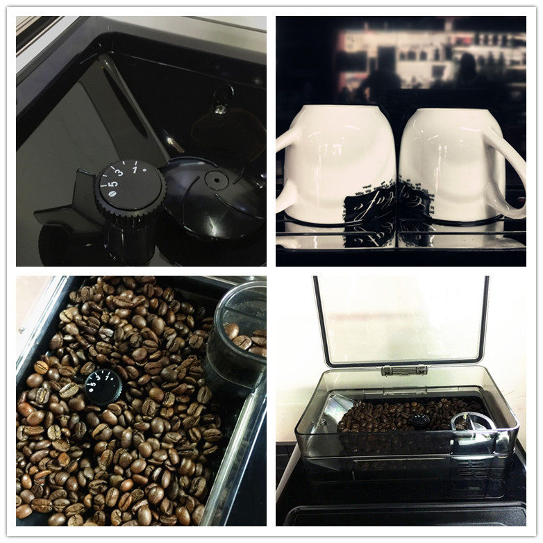 ROOMA路玛A10/A10S全自动触屏一键现磨自动清洗家/商用意式咖啡机-阿里巴巴