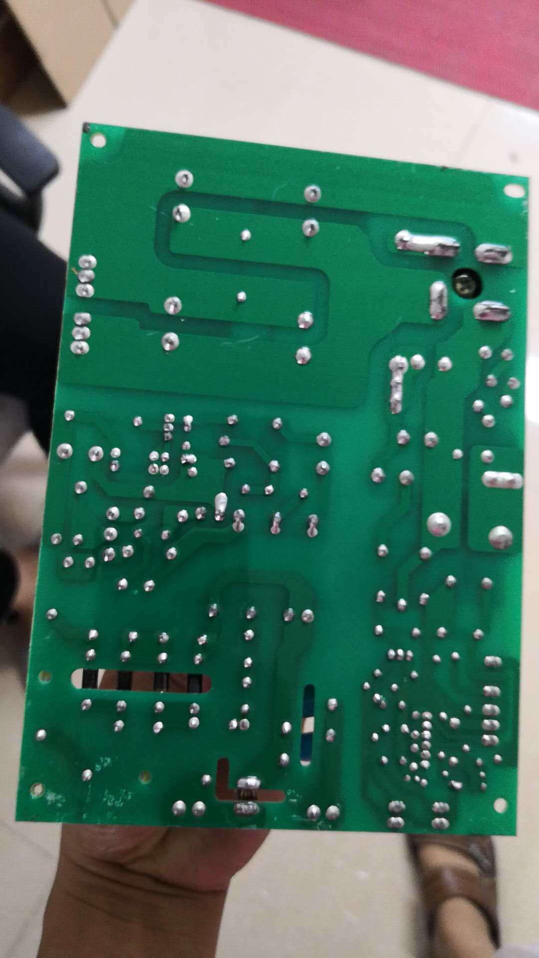 WS-160200 welding machine power board ignition plate ignition plate ...