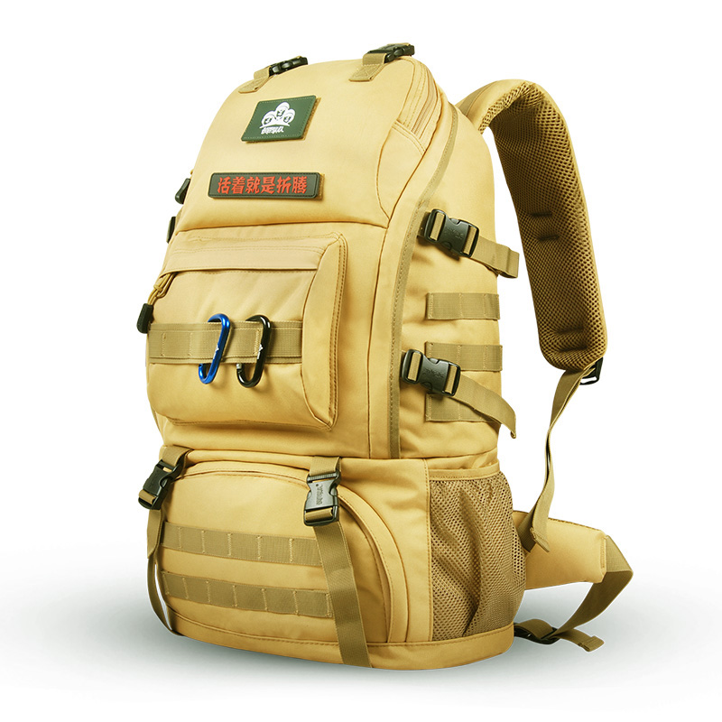 Купить Туристический рюкзак Колонка Данбар открытый альпинизм сумка ...