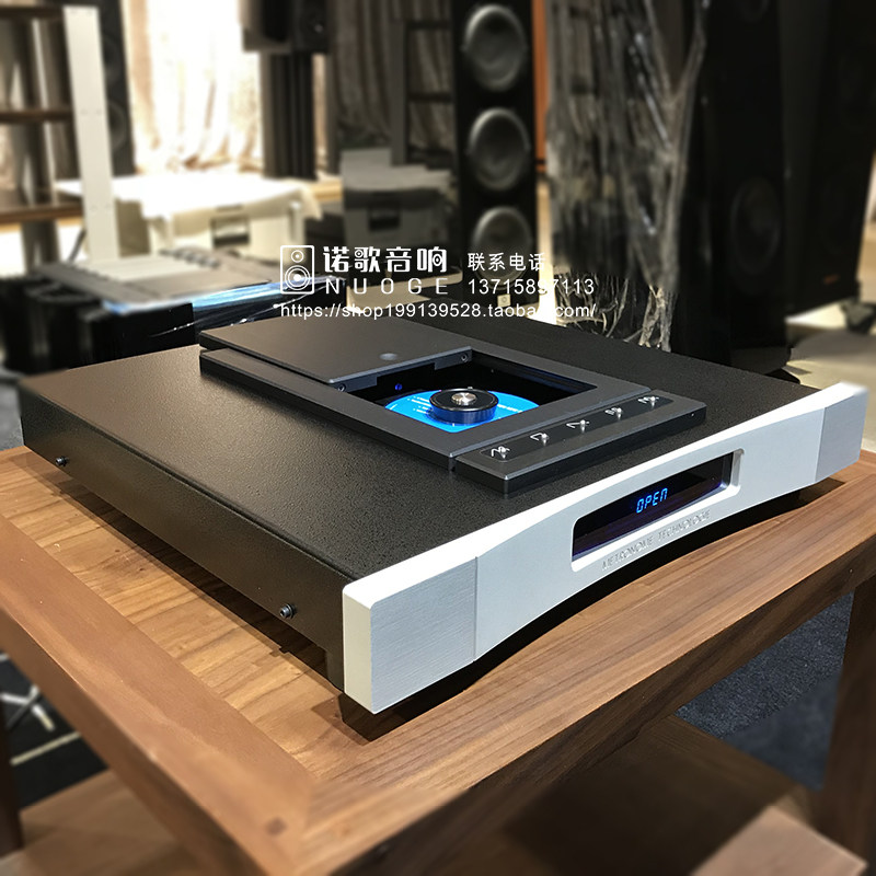 法国Metronome文豪 T5 转盘 全新声华行货_解码_诺歌音响_发烧音响_家庭影院_音响发烧站_新天音响 - 音响贵族网