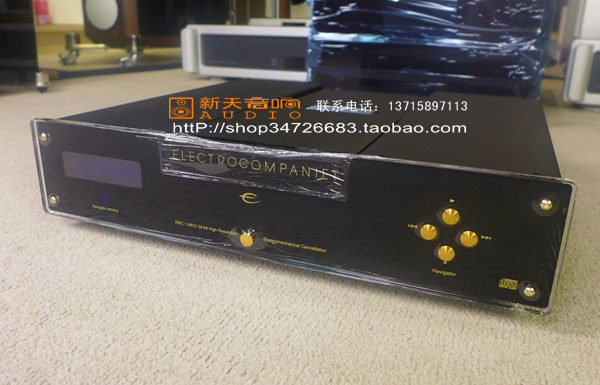 新款 挪威音乐之旅 EMC 1 MKIV CD播放机 全新正品保修_音源系列_诺歌音响_发烧音响_家庭影院_音响发烧站_新天音响 - 音响贵族网