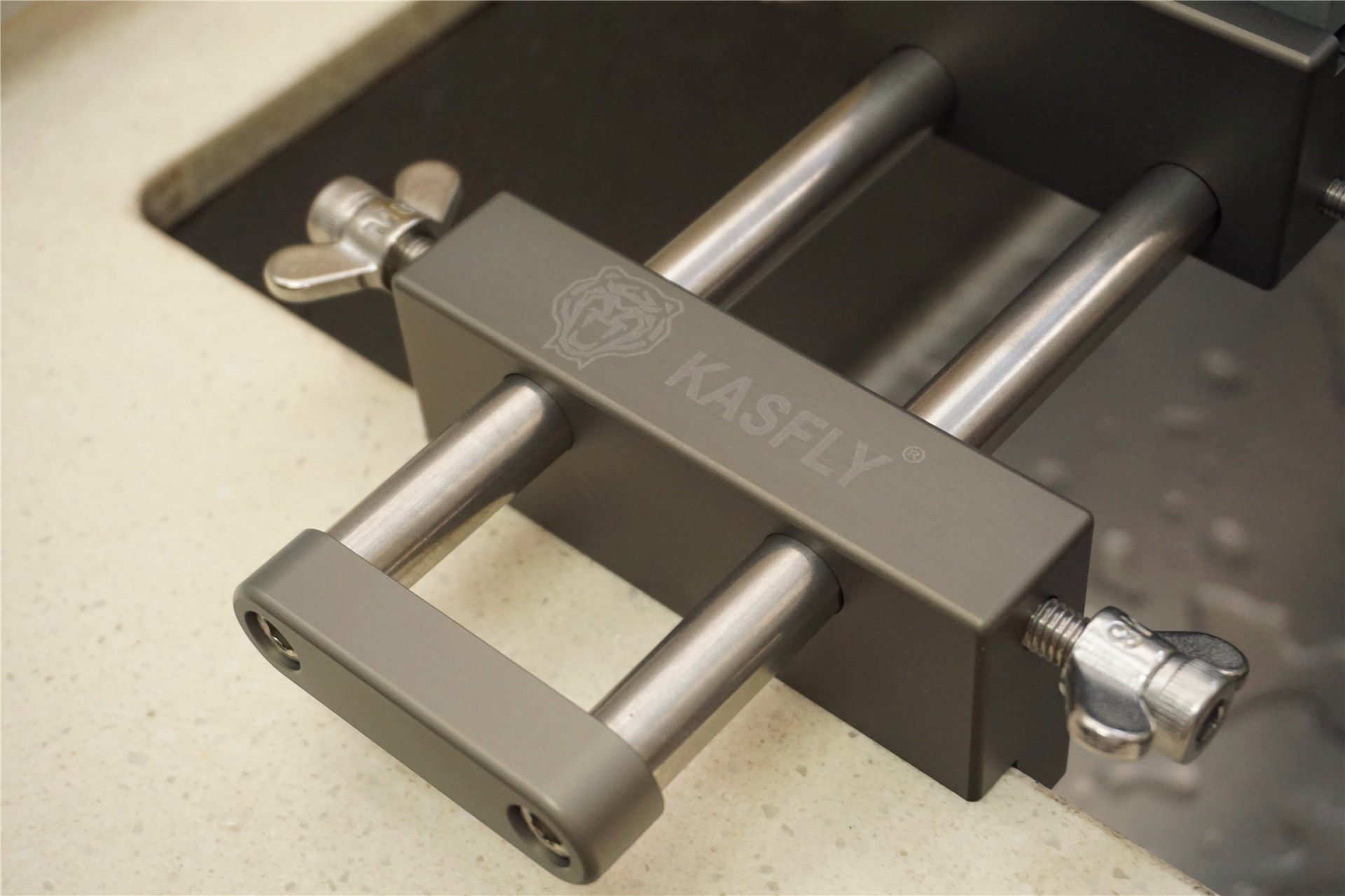 厨房里的秘密武器！凯撒KASFLY金属磨刀架，让刀刃如新🌟-其它-淘宝好物网