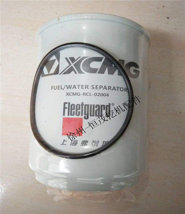 XCMG excavator XE215CA oil-water separator filter element (XCMG-RCL ...