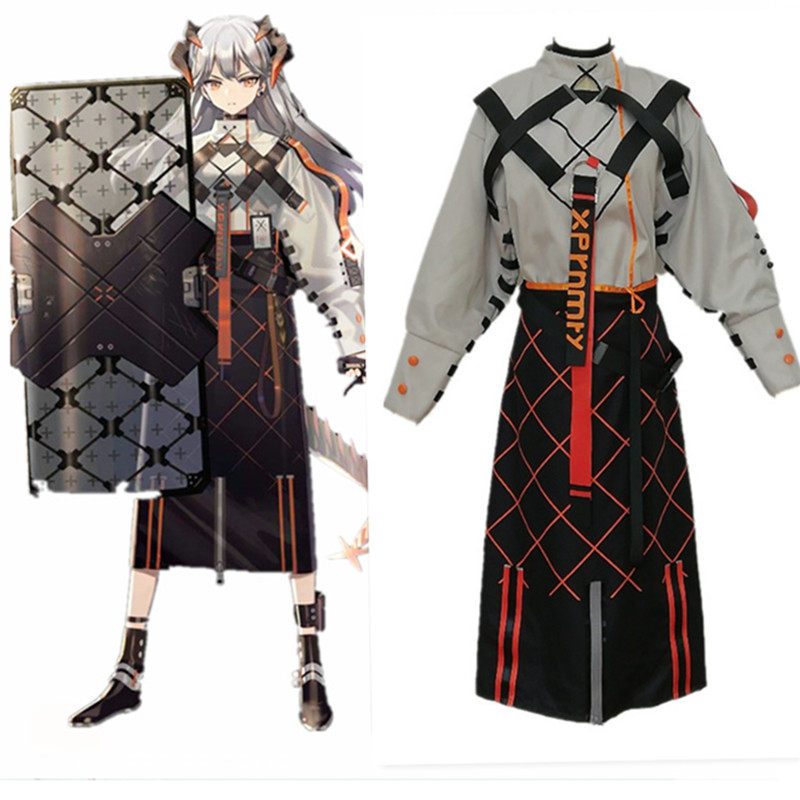 Arknights Kal'tsit Cosplay costumes #771931 | Bhiner