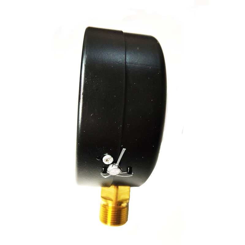 Instrument instrument pressure gauge Y-100 0-1 6mpa specification full m20X1 5 water gas oil ...